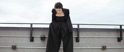 Lydia Pang | In Her Shoes