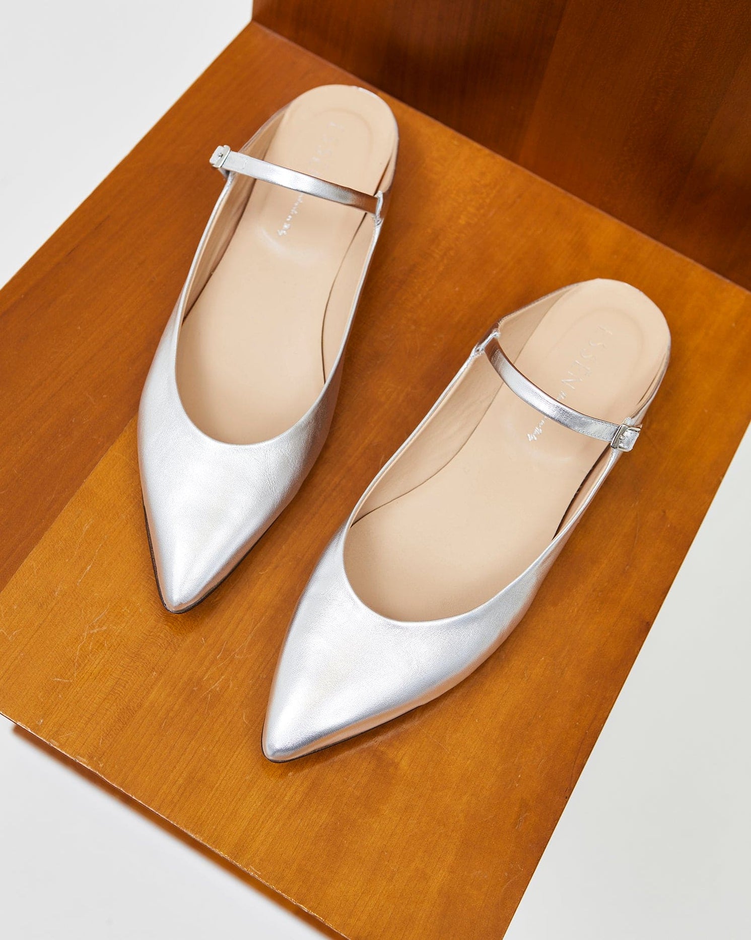 The Mary Jane - Silver– ESSĒN