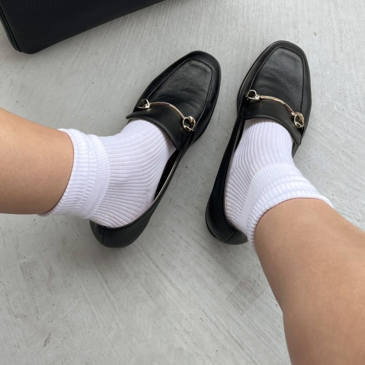Quiet Luxury - The Modern Moccasin in Butter – ESSEN