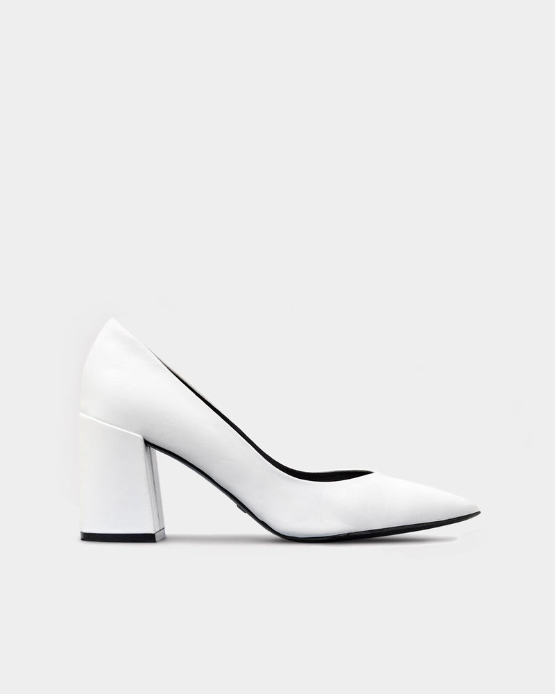 The Perfect Pump - White | Pumps for Women