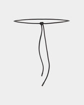 The String Belt | Leather Rope Belt for Women